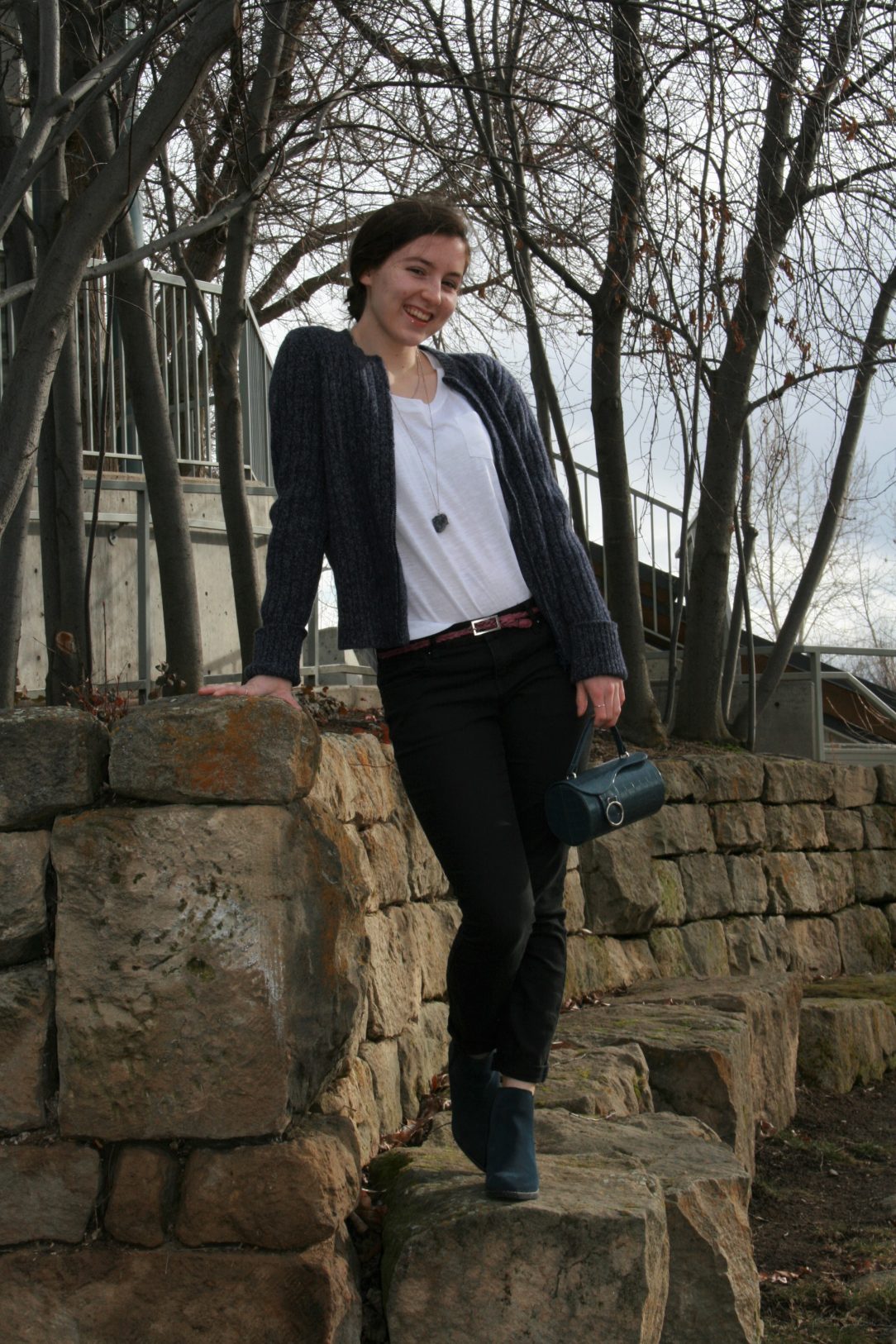 How to Make a Frumpy Item Totally Cute – Grace Per Wear