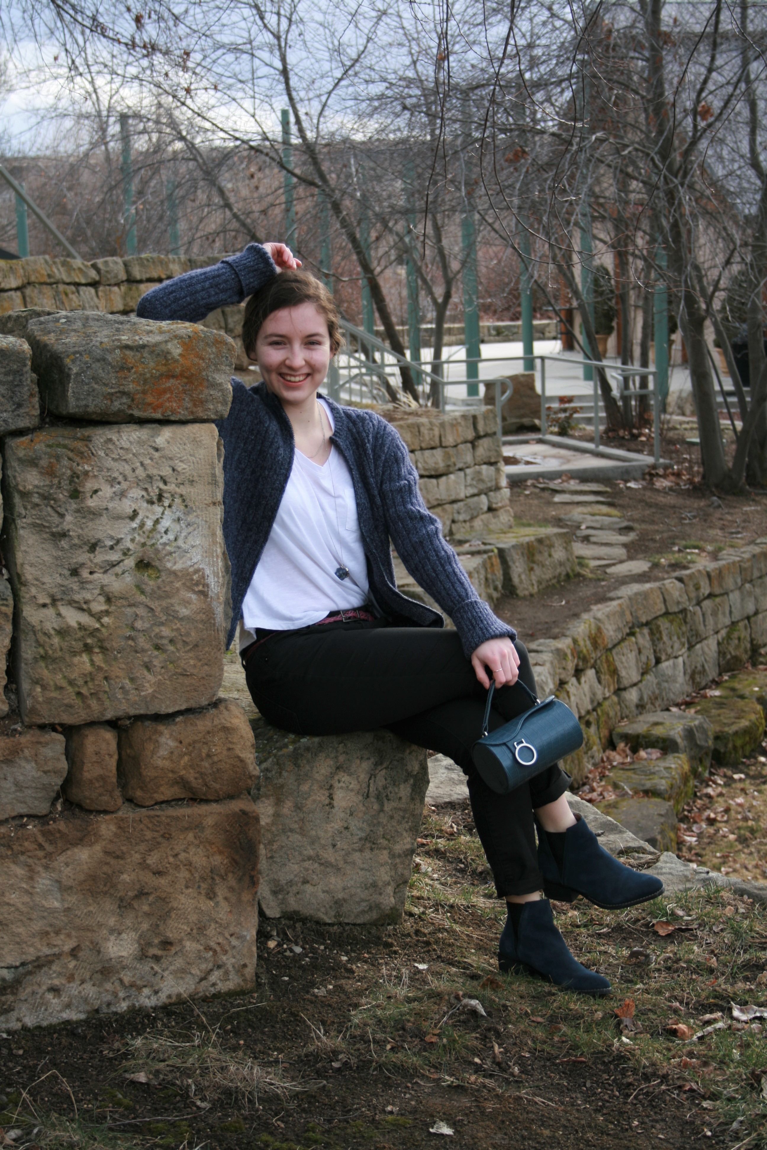 How to Make a Frumpy Item Totally Cute – Grace Per Wear