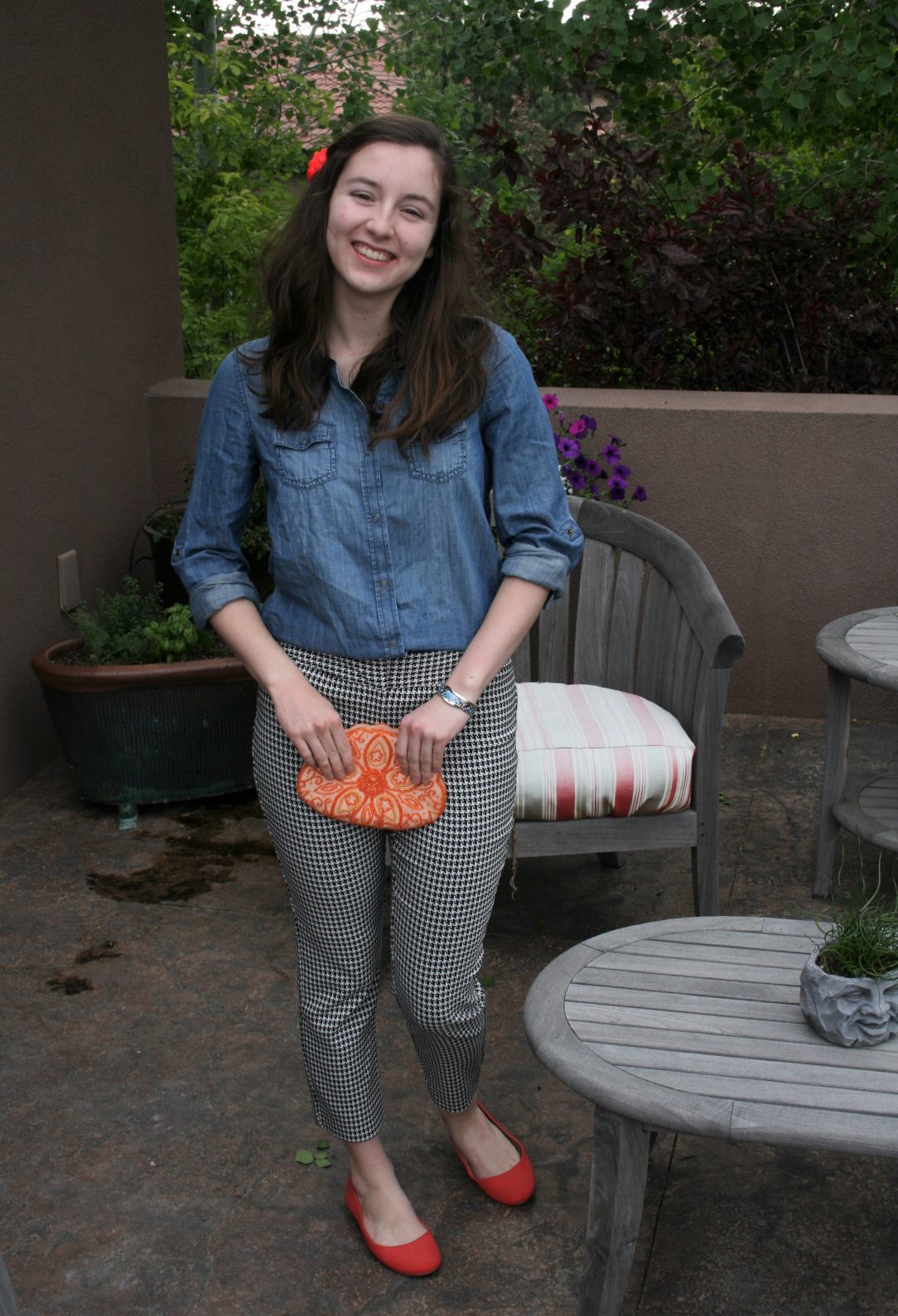 How to Dress Down Work Pants – Grace per Wear