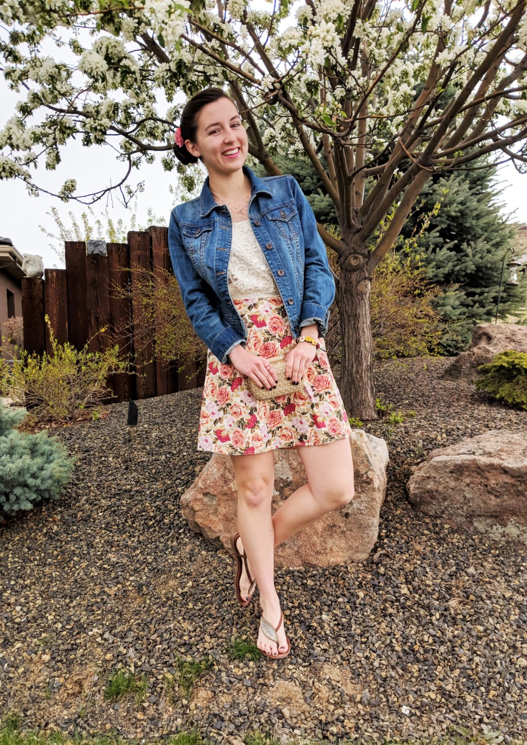 How to Transition Fall Colors to Spring – Grace per Wear