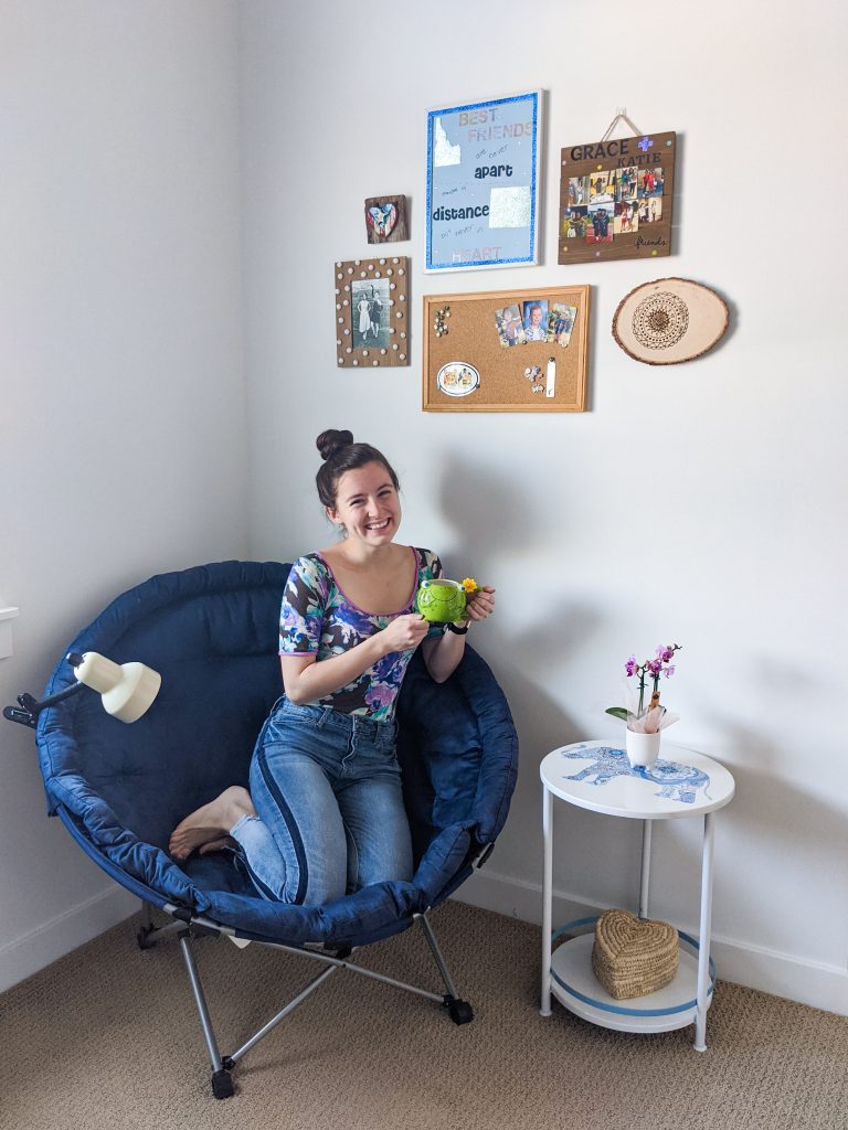 College Dorm Room Essentials – Grace per Wear