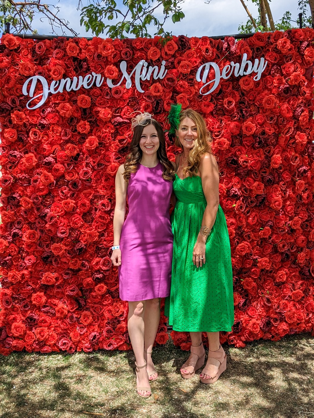 Recap of the Denver Mini Derby – Grace per Wear