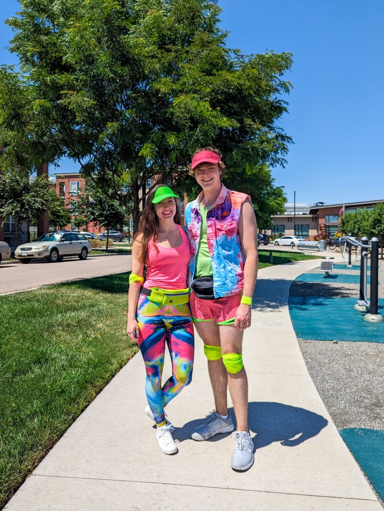 Rollerblading Barbie and Ken – Grace Per Wear