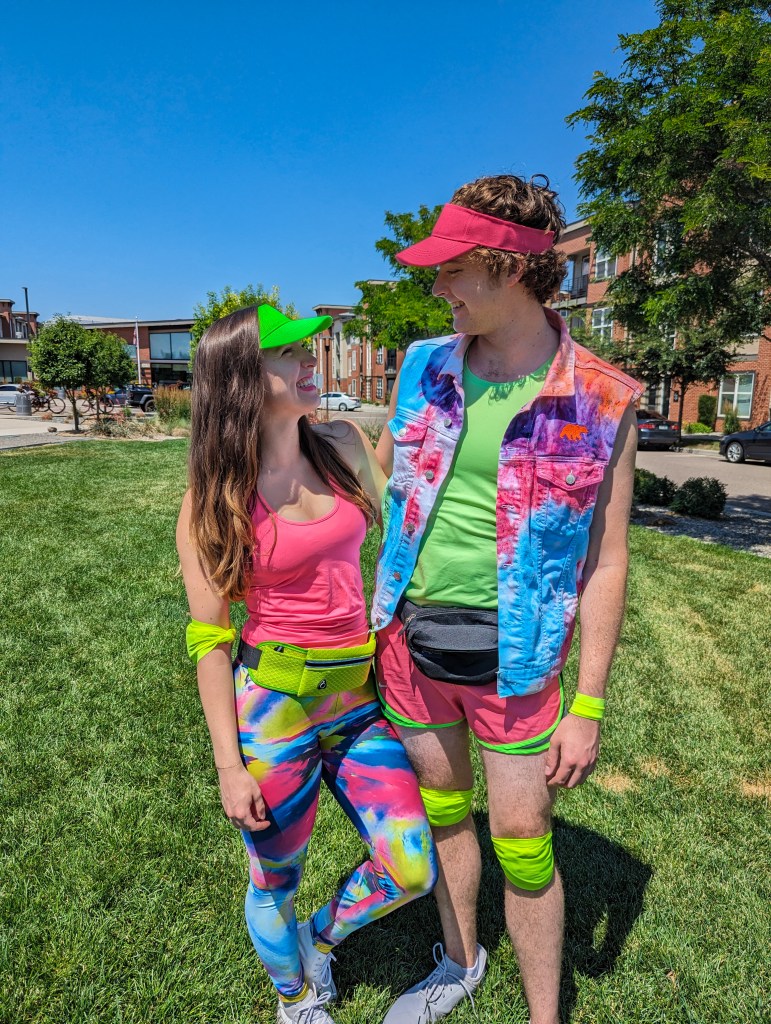 Rollerblading Barbie and Ken – Grace Per Wear